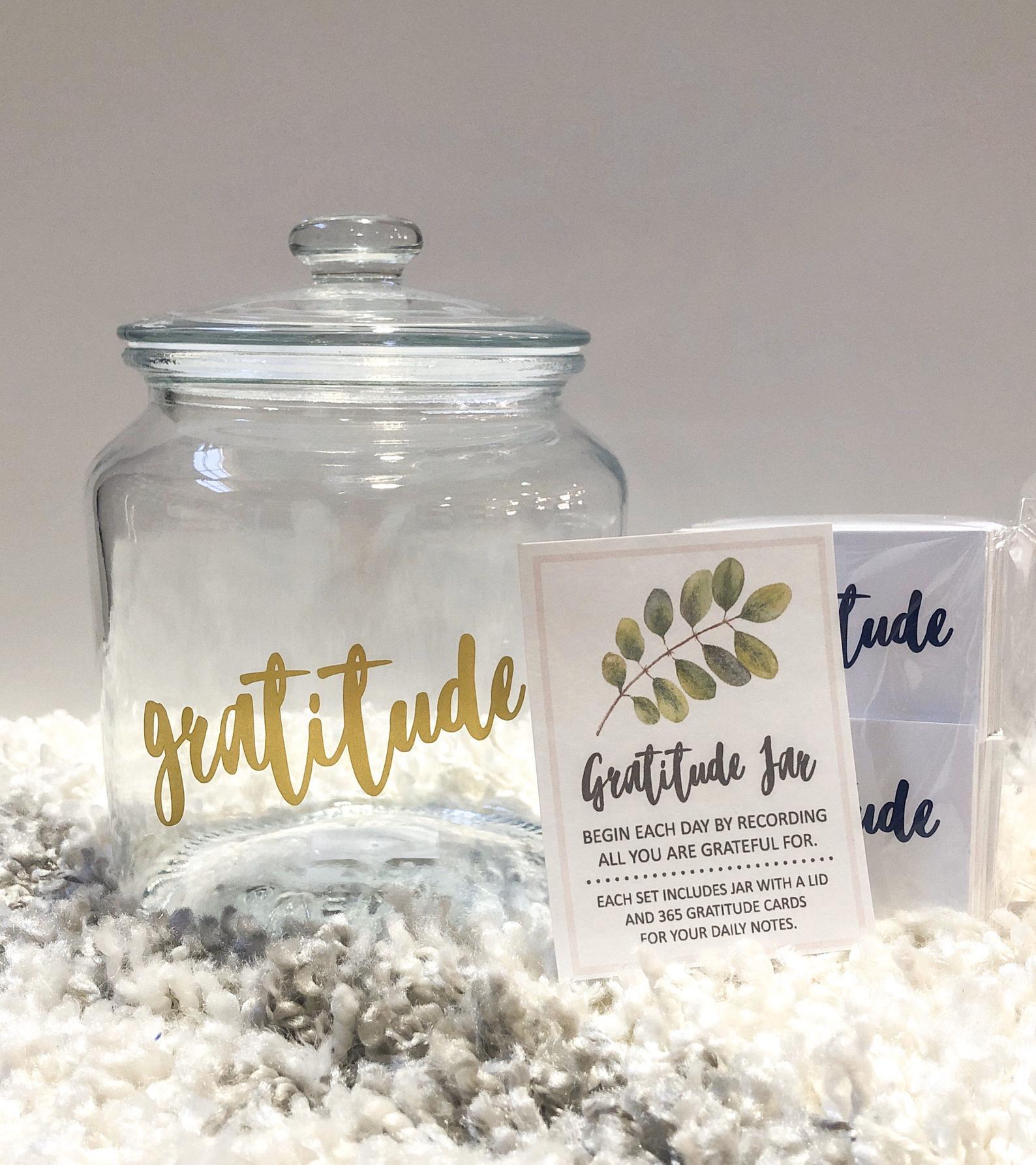 Gratitude Jar Activity - mooreofrachel.com
