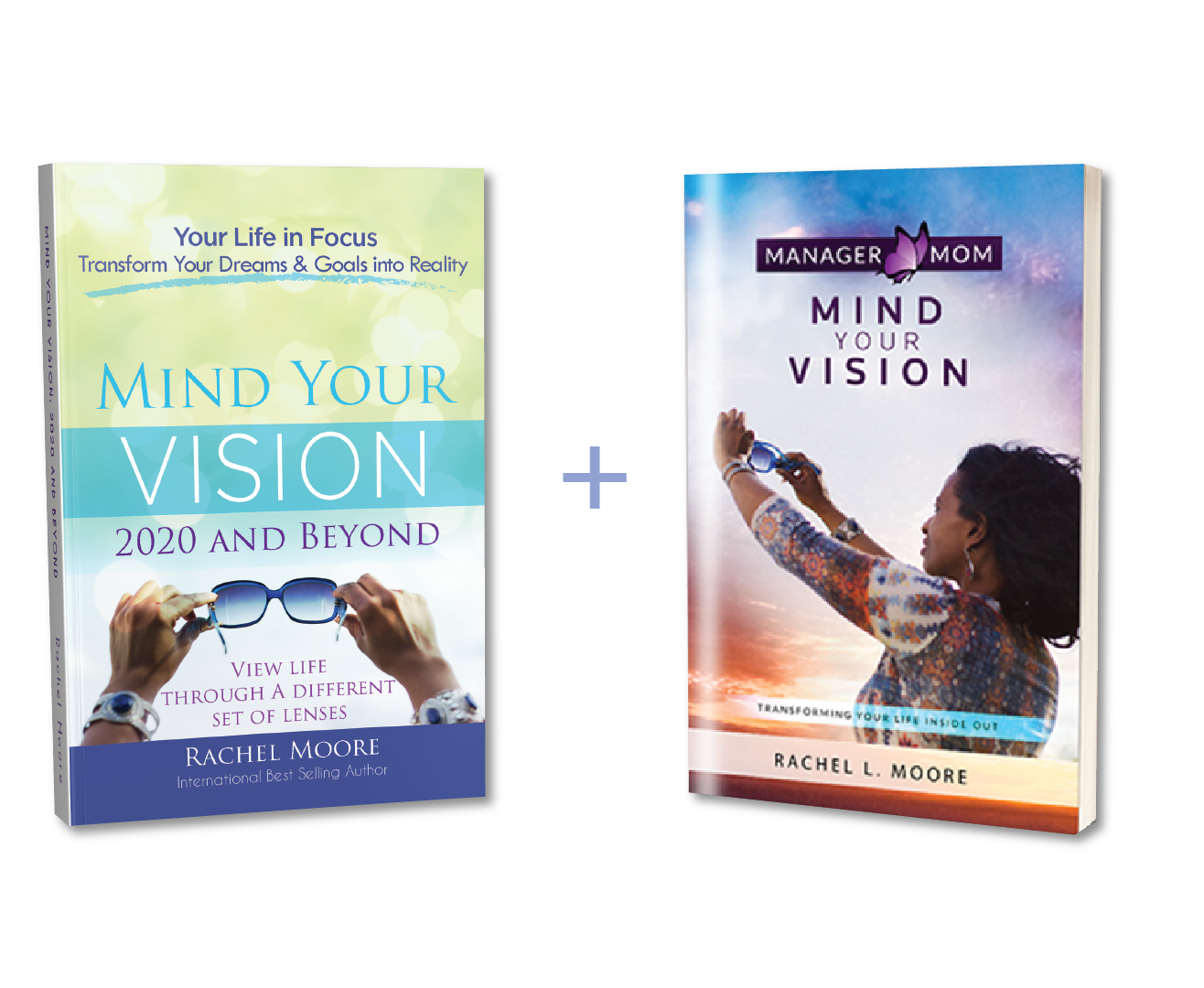 Manager Mom Mind Your Vision Book - mooreofrachel.com
